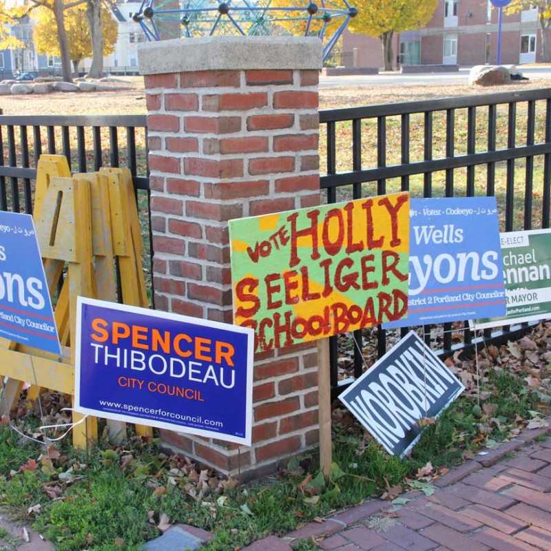 Holly Seeliger Talks School Board - The West End News