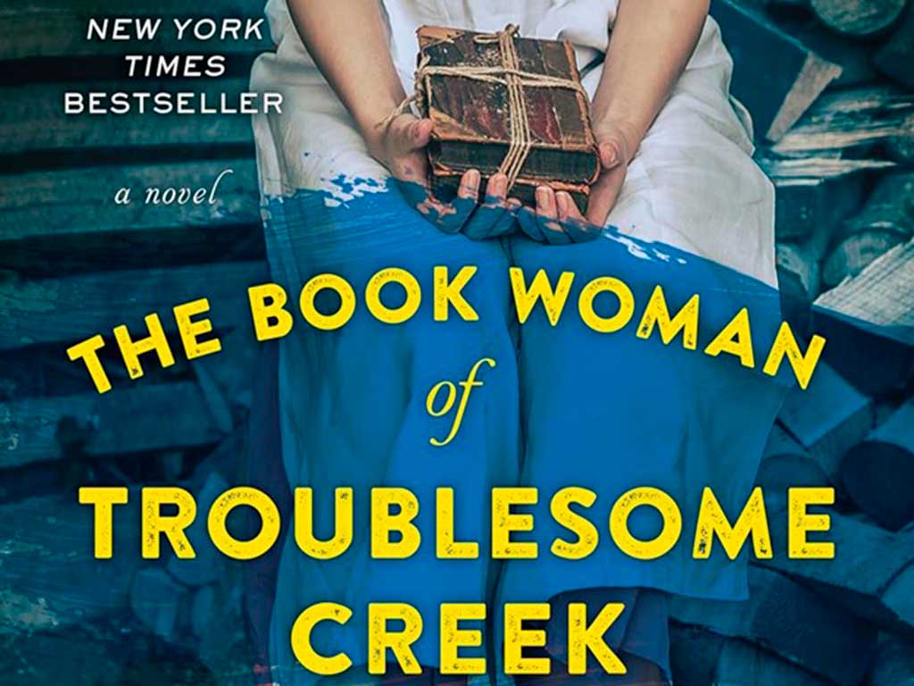 'The Book Woman of Troublesome Creek' by Kim Michele Richardson - The ...