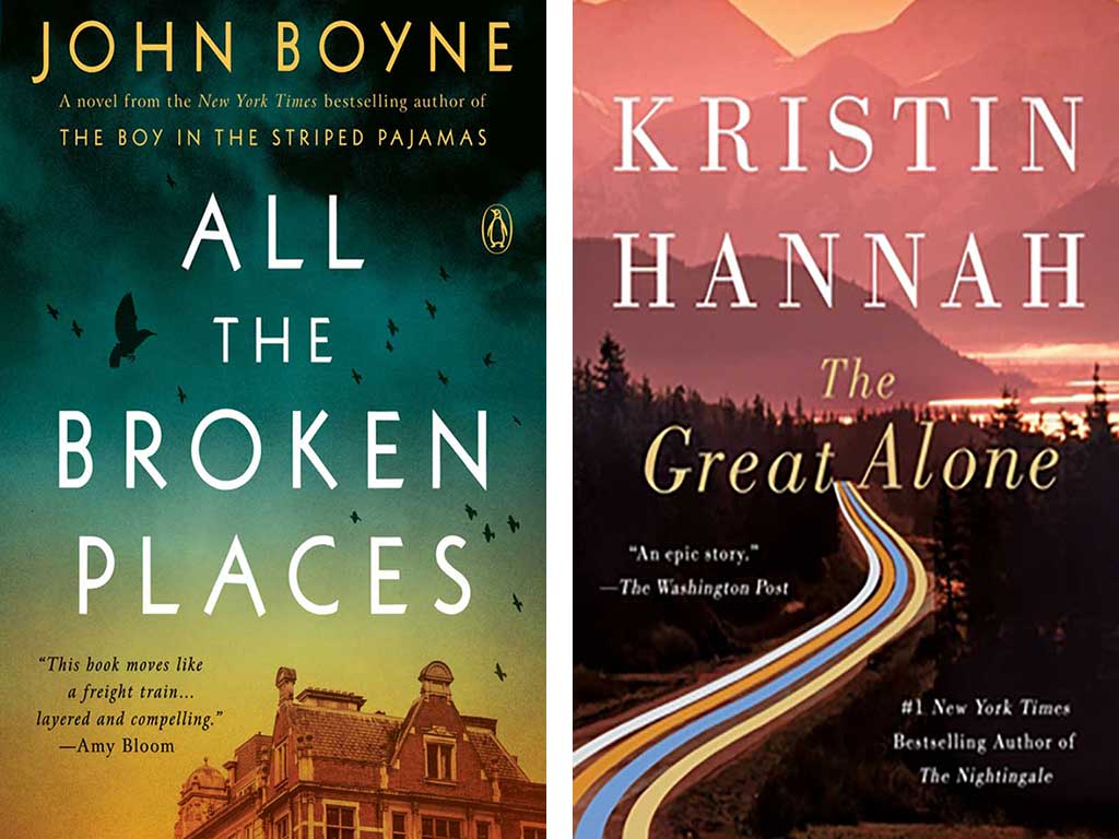 Two novels that embrace place - The West End News