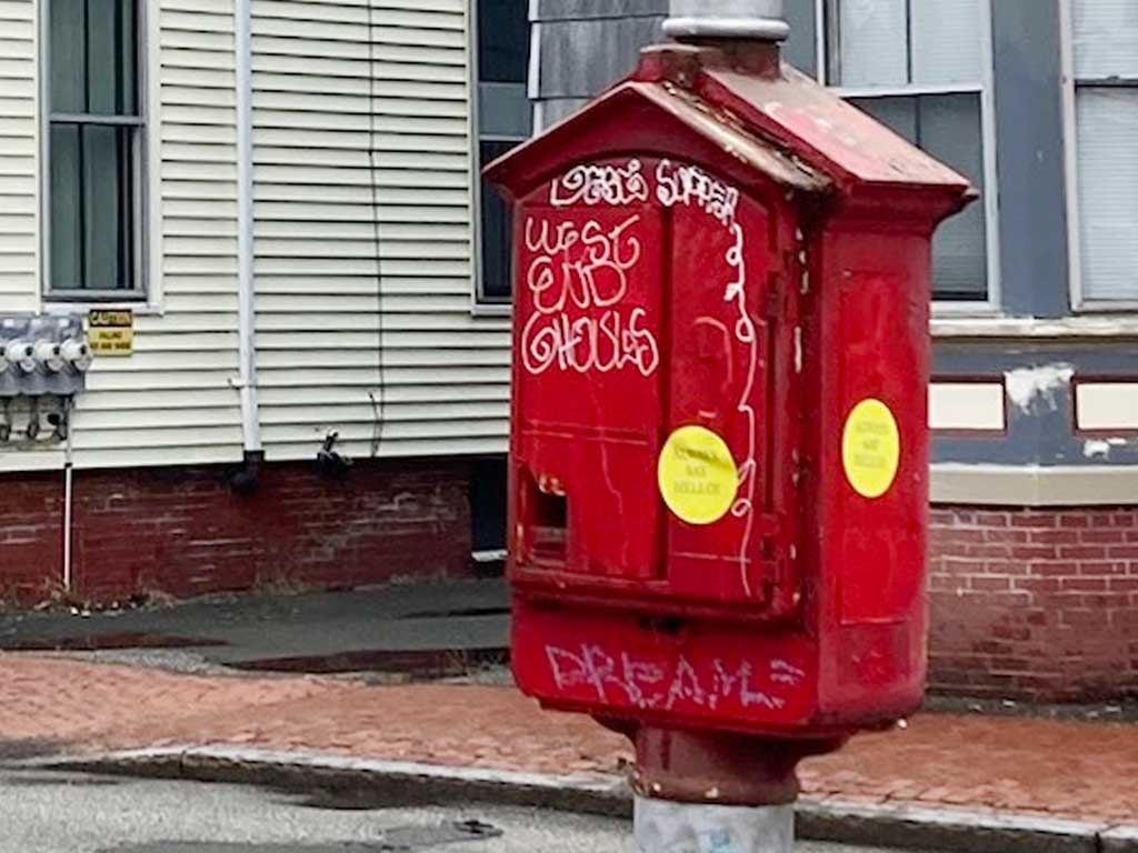 In Times Like These, Always Say Hello - The West End News