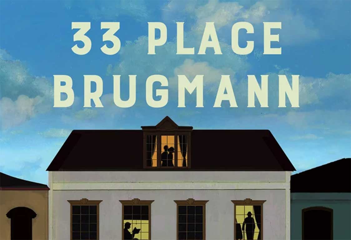 33 Place Brugmann: Where every resident has a survival story - The West ...